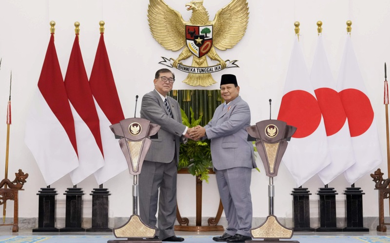 Indonesia and Japan deepen defense and economic ties | TVI Today