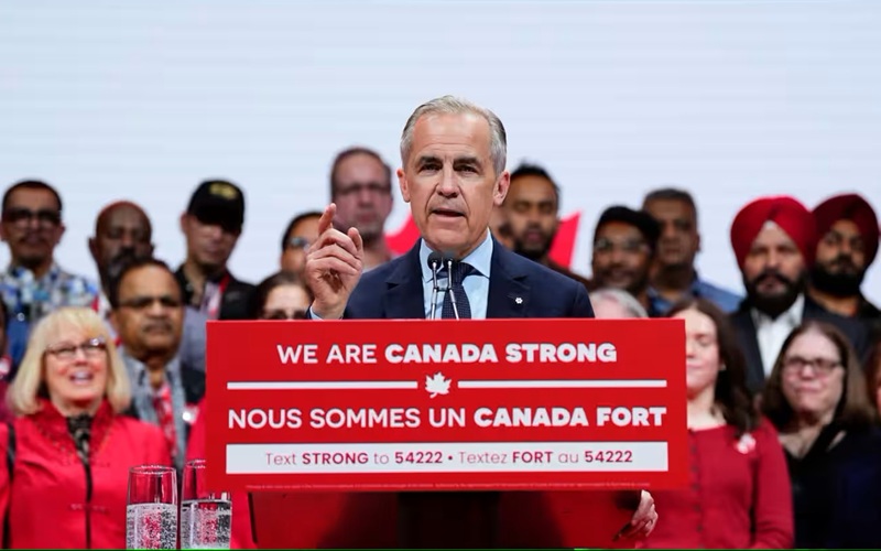 Canada Election 2025: Mark Carney leads Liberals to fourth consecutive ...